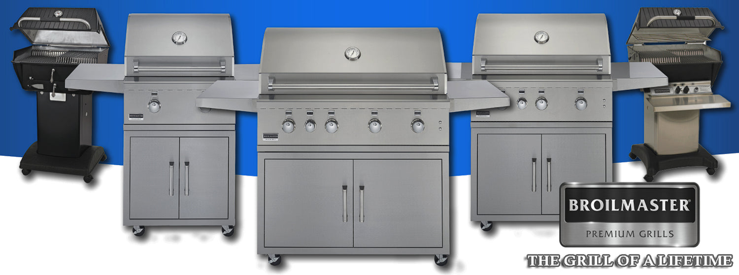 About Broilmaster – Grill Collection