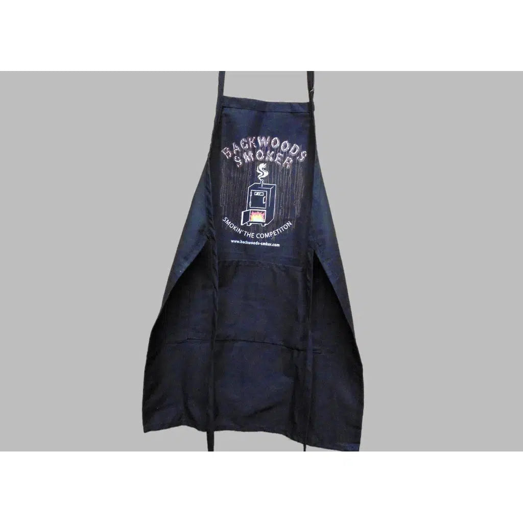 Backwoods Smoker Apron – Grill Collection
