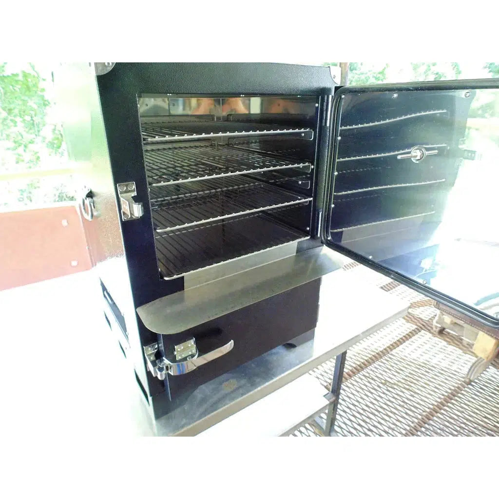 Backwoods Smoker Drip Guards for G2 Fatboy – Grill Collection