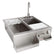 BLAZE 30" Beverage Center With Sink & Ice Bin Cooler – Grill Collection