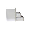 BLAZE 30" Stainless Steel Triple Access Drawer – Grill Collection