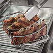 Broil King 15" Stainless Steel Imperial Rib and Roast Rack – Grill ...