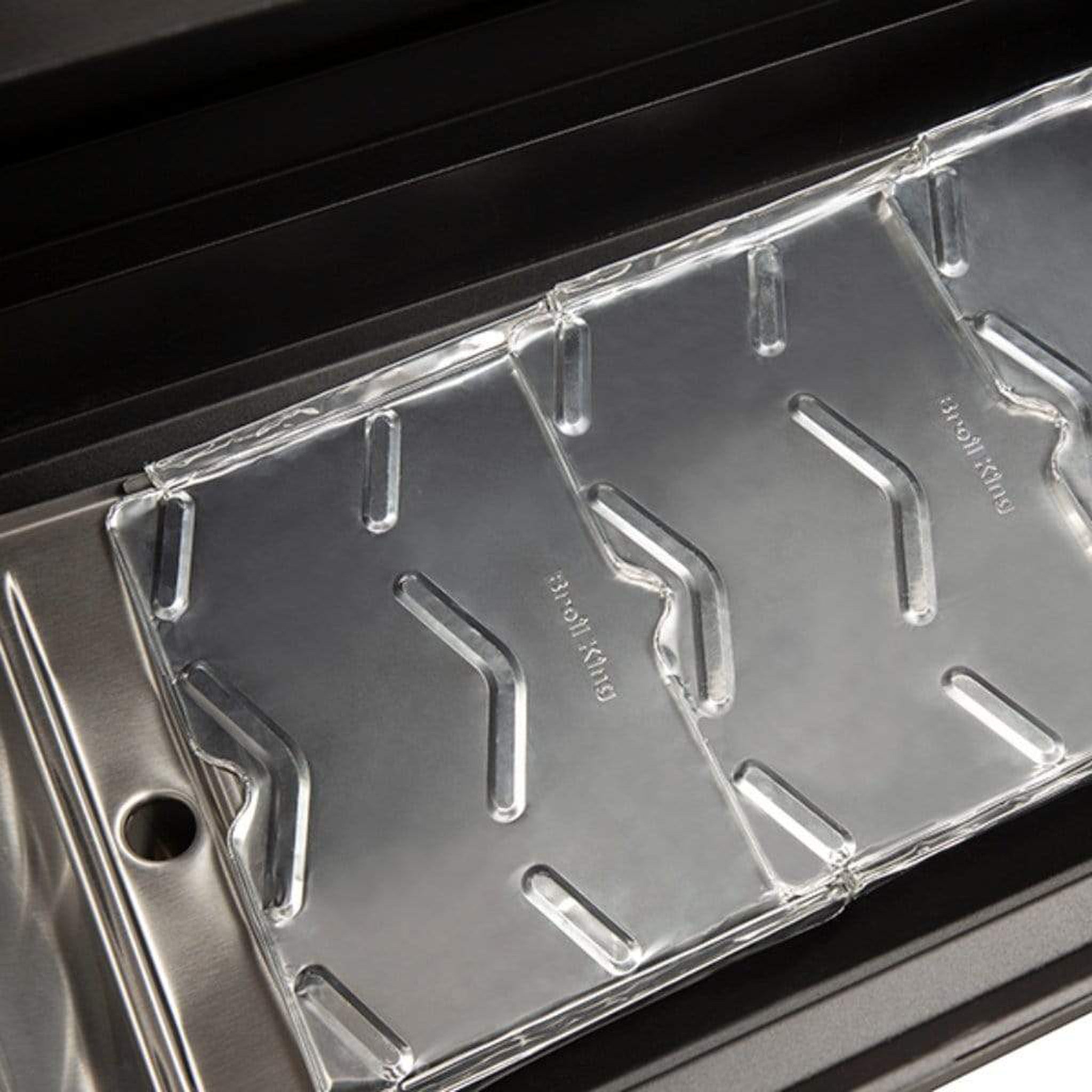 Broil King 6-Piece Foil Drip Pan Liners for Pellet Smokers/ Grills ...