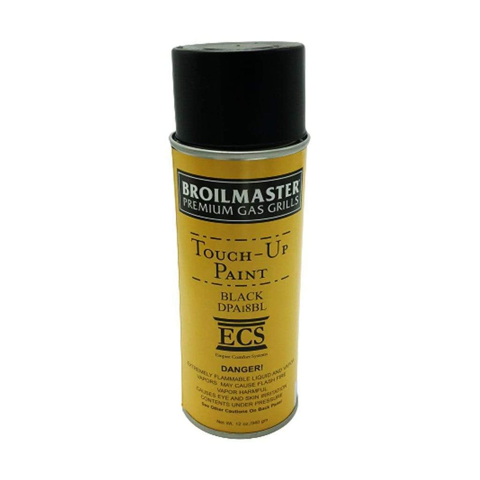 BROILMASTER 12 oz. High Temperature Grill Paint | DPA18BL – Grill ...