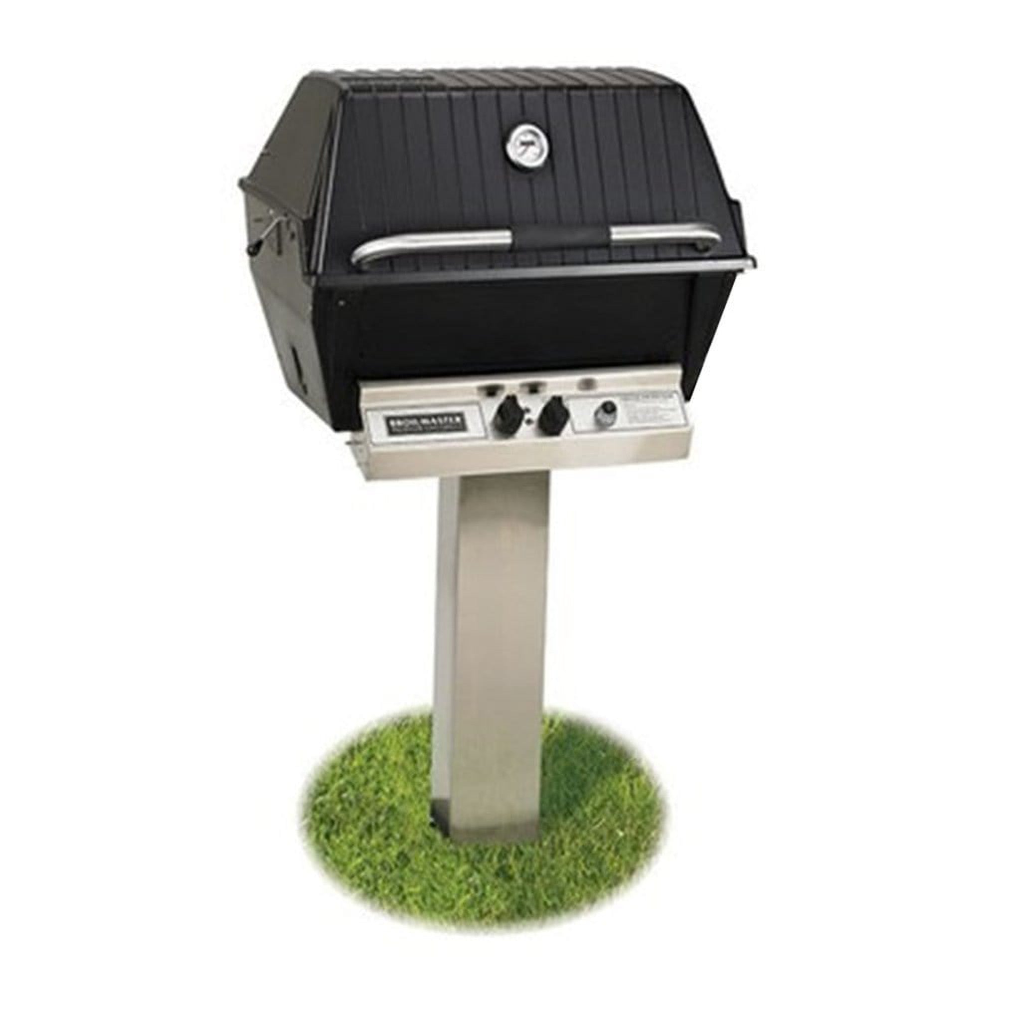 BROILMASTER Deluxe Gas Grill | H3X – Grill Collection