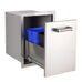 FIRE MAGIC 14" Premium Flush Trash Cabinet With Soft Close | 53820TSC ...