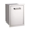 FIRE MAGIC 14" Premium Flush Trash Cabinet With Soft Close | 53820TSC ...