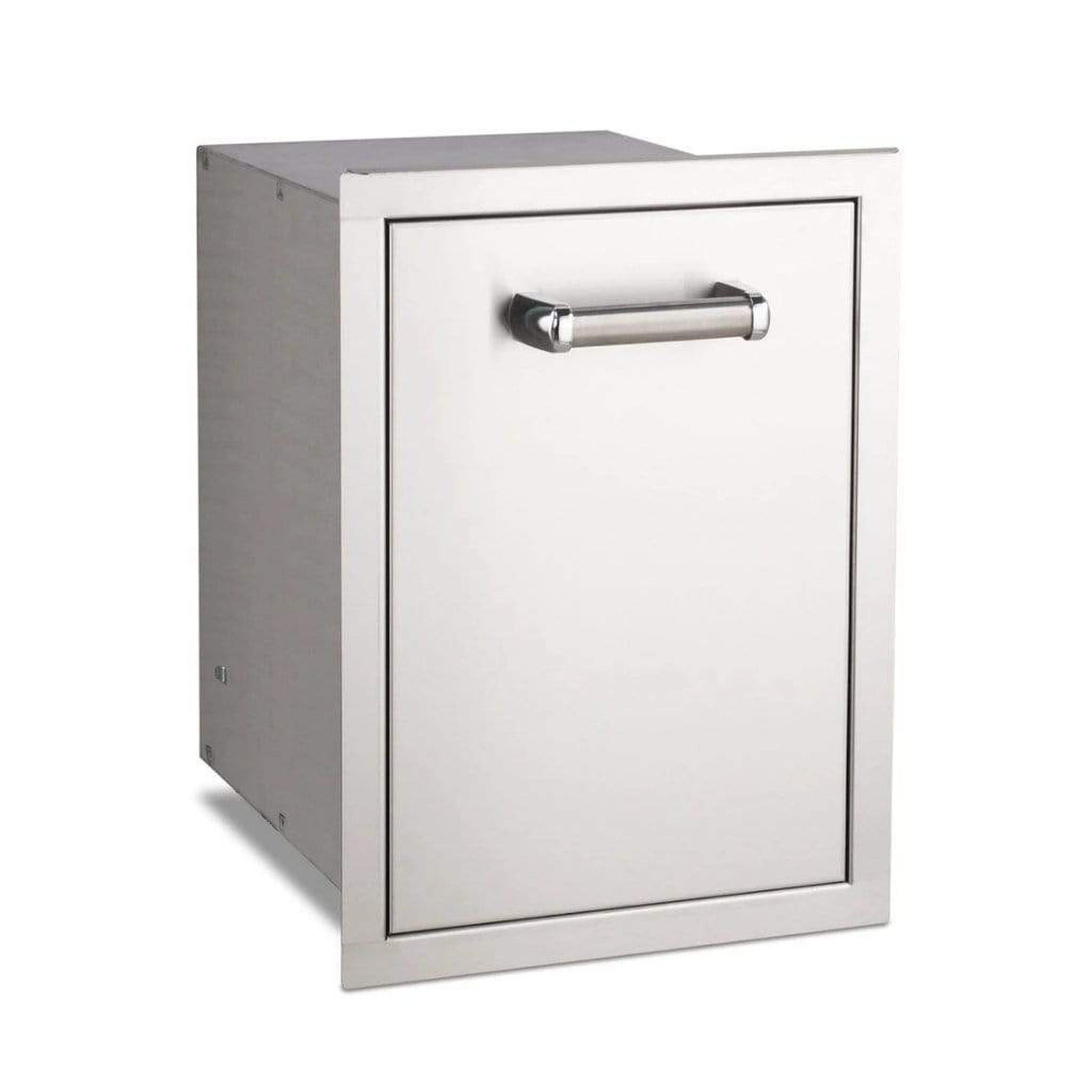 FIRE MAGIC 14" Premium Flush Trash Cabinet With Soft Close | 53820TSC ...