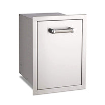 FIRE MAGIC 14" Premium Flush Trash Cabinet With Soft Close | 53820TSC ...