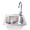 FIRE MAGIC 3588 Stainless Steel Faucet – Grill Collection