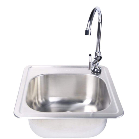 FIRE MAGIC 3588 Stainless Steel Faucet – Grill Collection