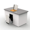FIRE MAGIC 9" Cut And Clean Combo Trash Chute w/ Cutting Board – Grill ...