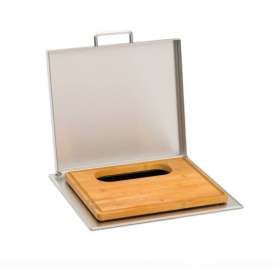 FIRE MAGIC 9" Cut And Clean Combo Trash Chute w/ Cutting Board – Grill ...