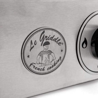Le Griddle 16” Wee Griddle - 1 Burner Gas – Grill Collection