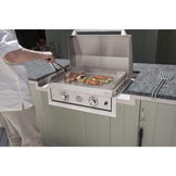 Le Griddle 30” Original Griddle - 2 Burner Gas – Grill Collection