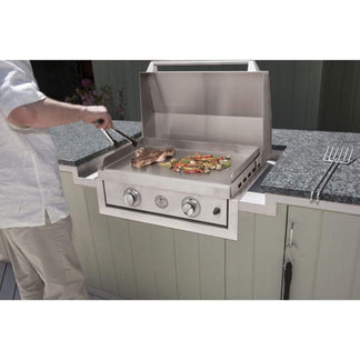 Le Griddle 30” Original Griddle - 2 Burner Gas – Grill Collection