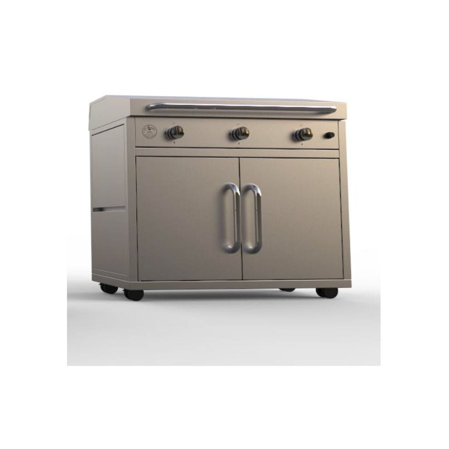 Le Griddle Portable Cart for Ultimate Griddles – Grill Collection