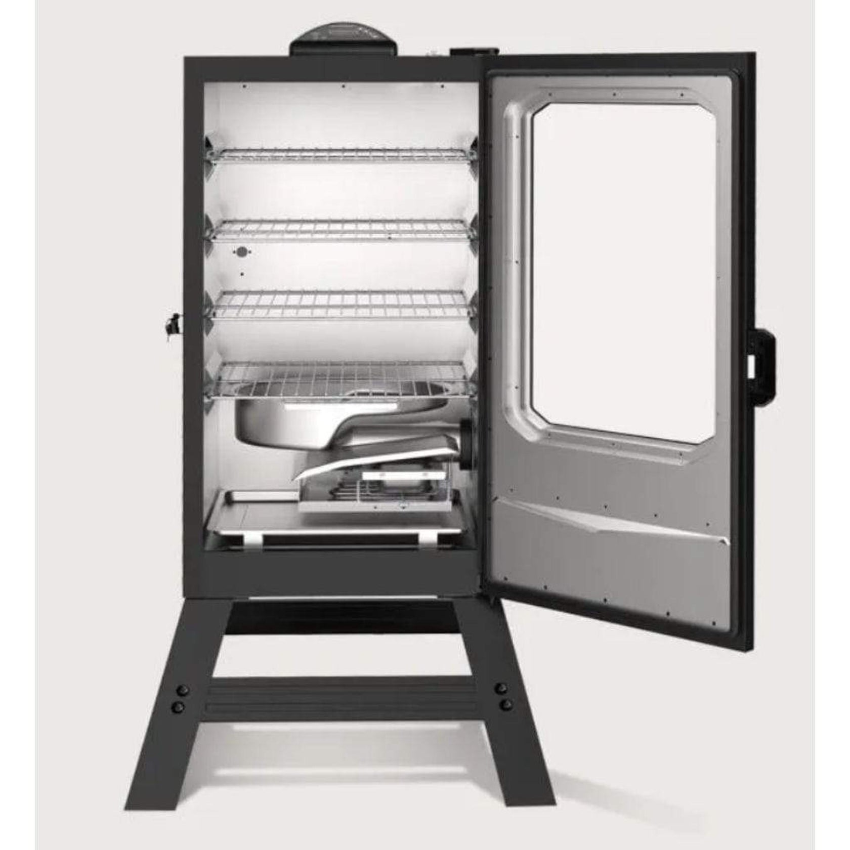 Masterbuilt 24" Black Digital Electric Smoker – Grill Collection