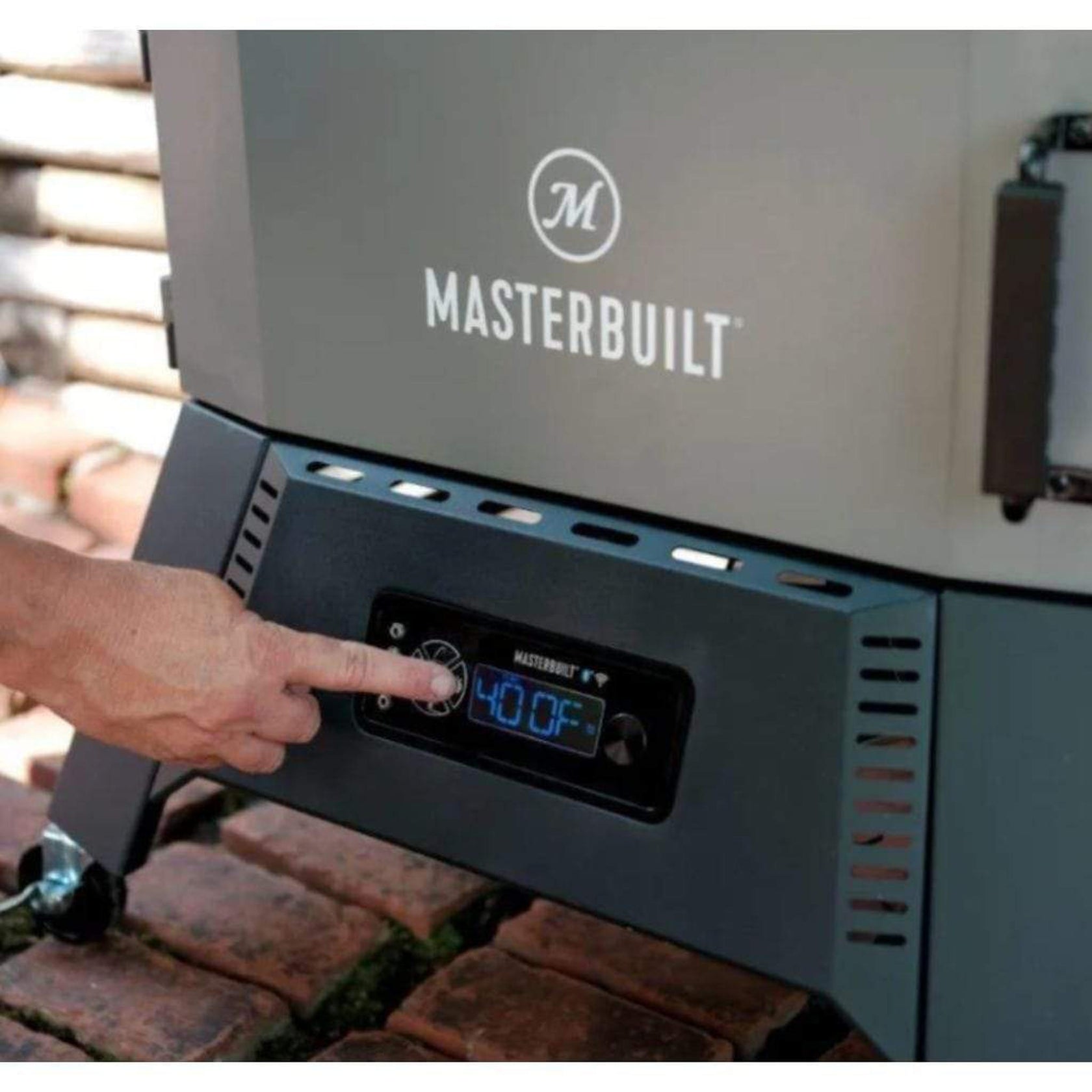 Masterbuilt 40" Digital Charcoal Smoker – Grill Collection