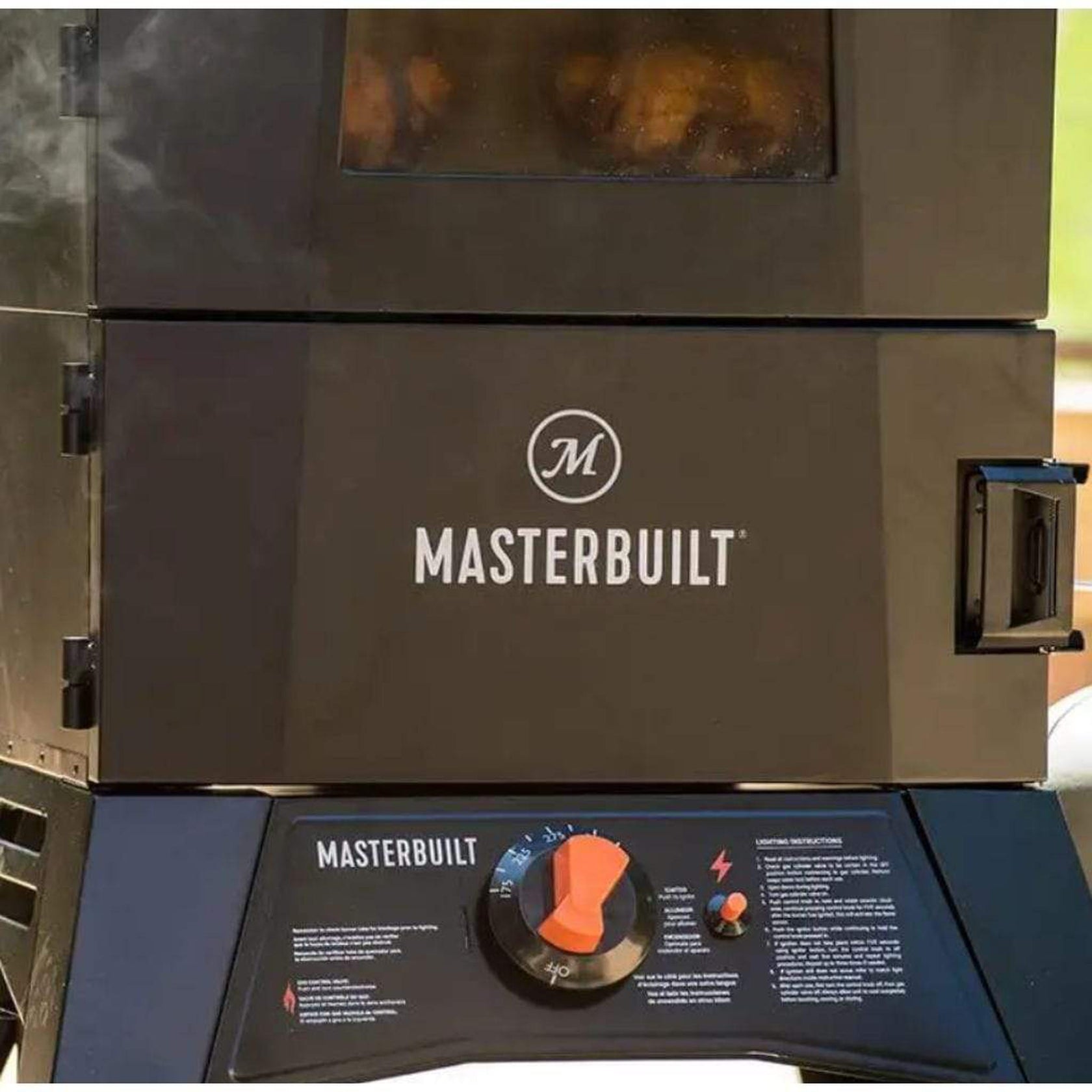 Masterbuilt 40" ThermoTemp XL Propane Smoker – Grill Collection