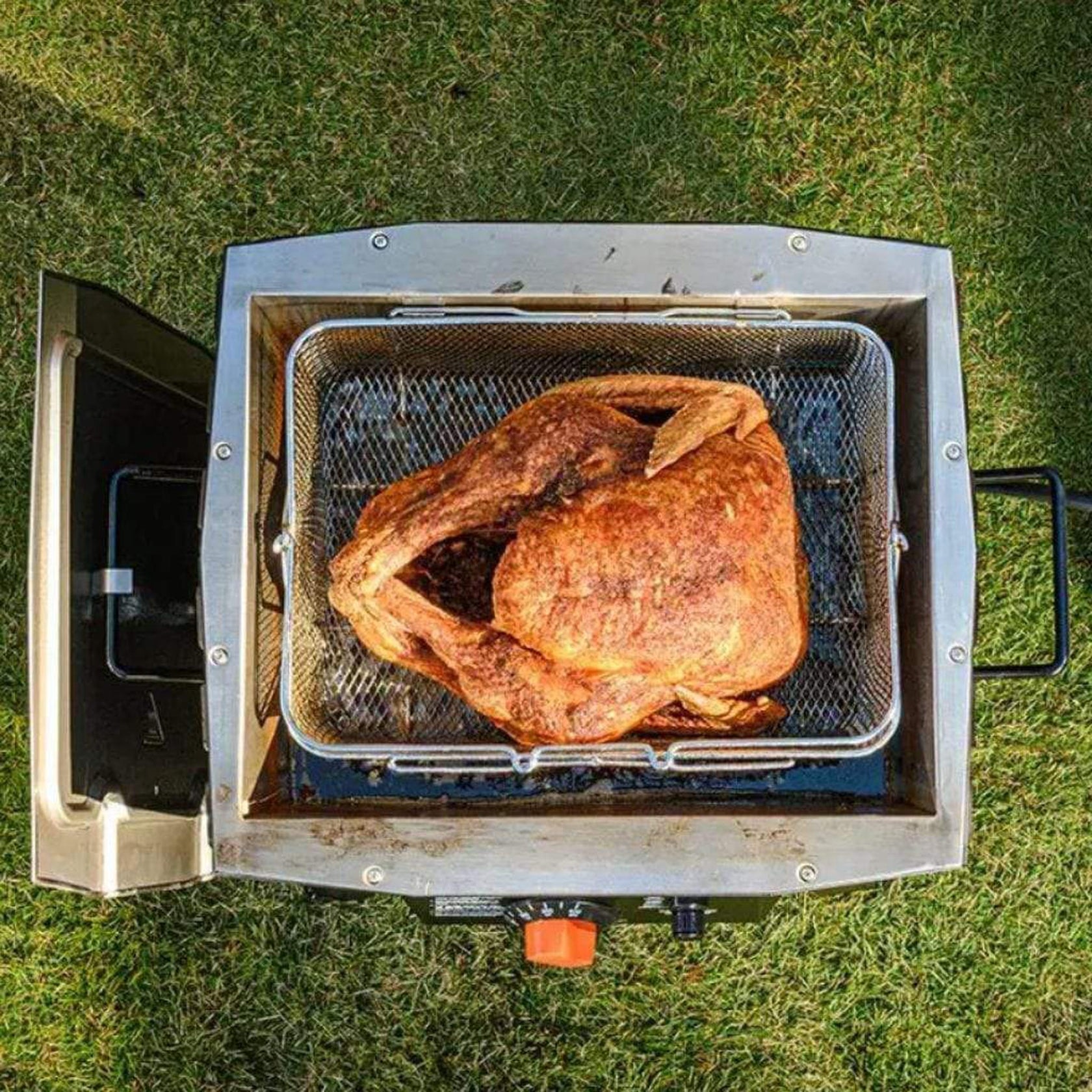 Masterbuilt Thermotemp Propane Fryer – Grill Collection