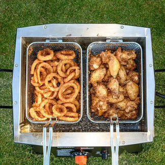 Masterbuilt Thermotemp Propane Fryer – Grill Collection