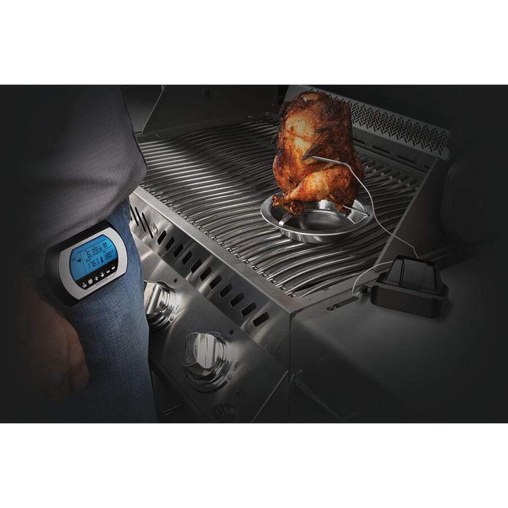 NAPOLEON 70006 PRO Wireless Digital Thermometer – Grill Collection