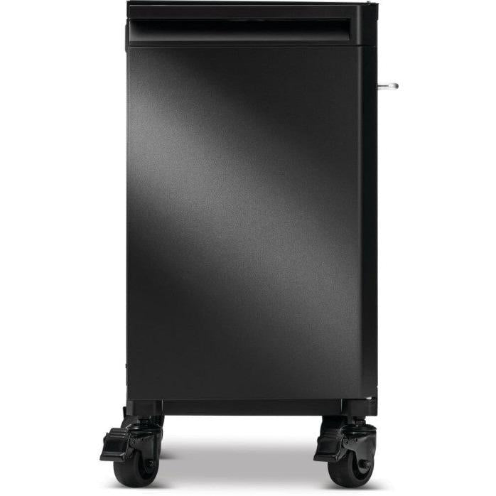 Napoleon Phantom Prestige Under Grill Storage Cabinets - Two Carts ...
