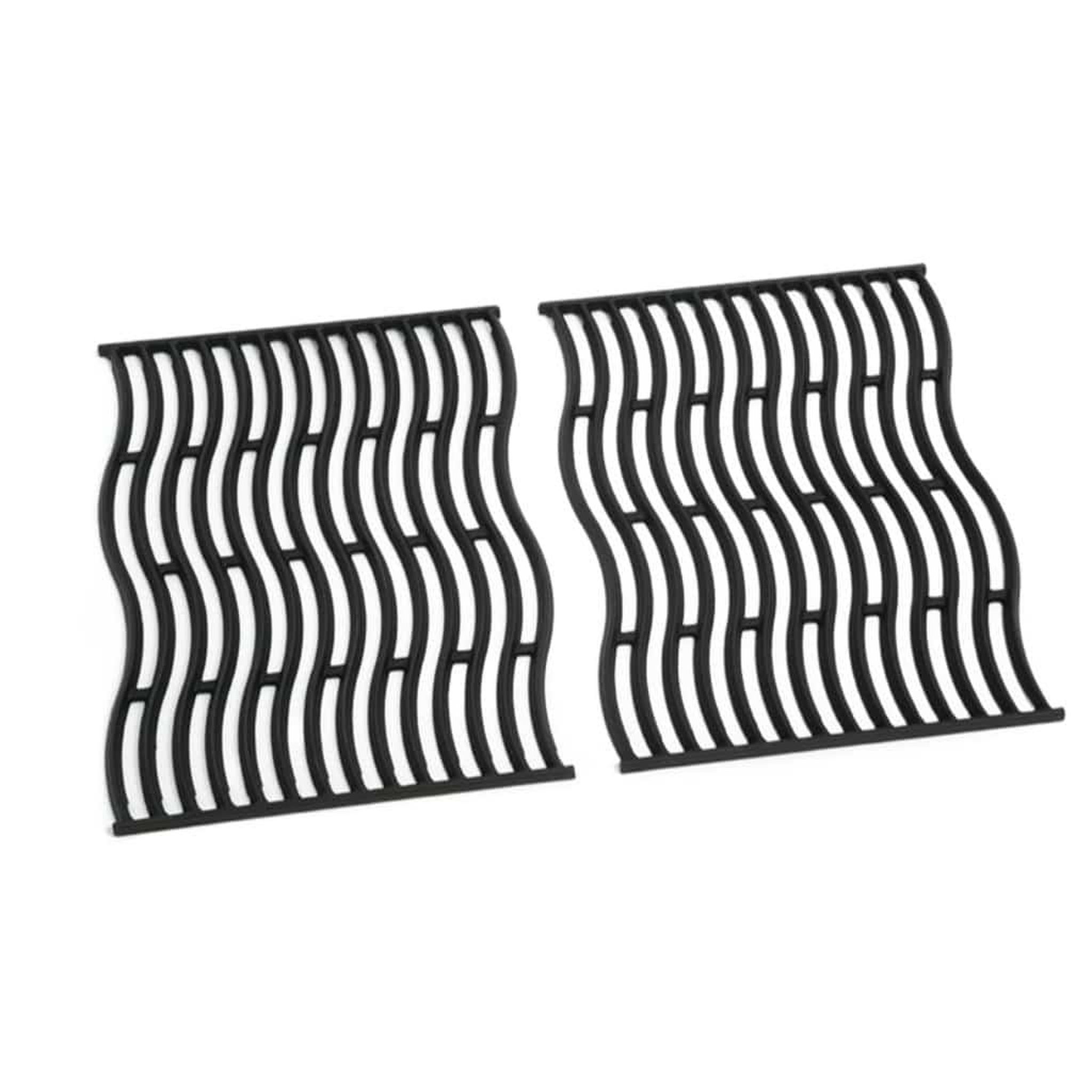 Napoleon Two Cast Iron Cooking Grids for LEX 485 – Grill Collection