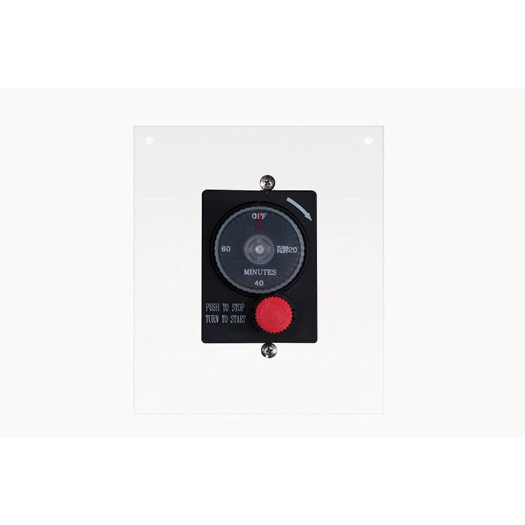SUMMERSET 1-Hour Automatic Gas Timer with Emergency Shut-Off – Grill ...