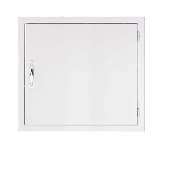 SUMMERSET 22" Horizontal Single Access Door (Reversible Swing) – Grill ...
