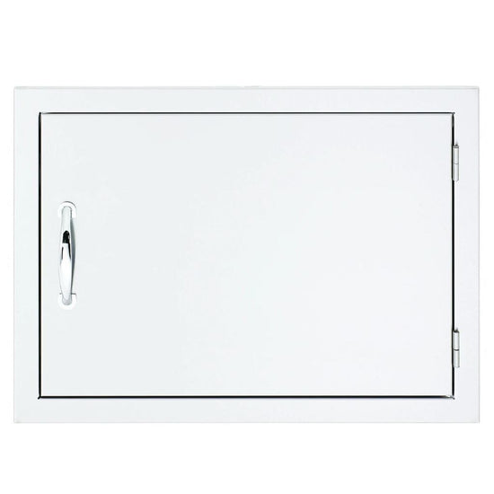 SUMMERSET 27" Horizontal Access Door with Masonry Frame Return – Grill ...