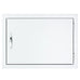 SUMMERSET 27" Horizontal Access Door with Masonry Frame Return – Grill ...