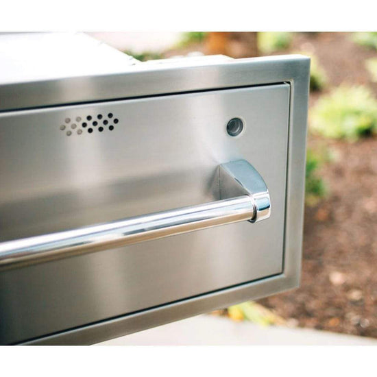 SUMMERSET 36" 120V Outdoor Electric Warming Drawer – Grill Collection