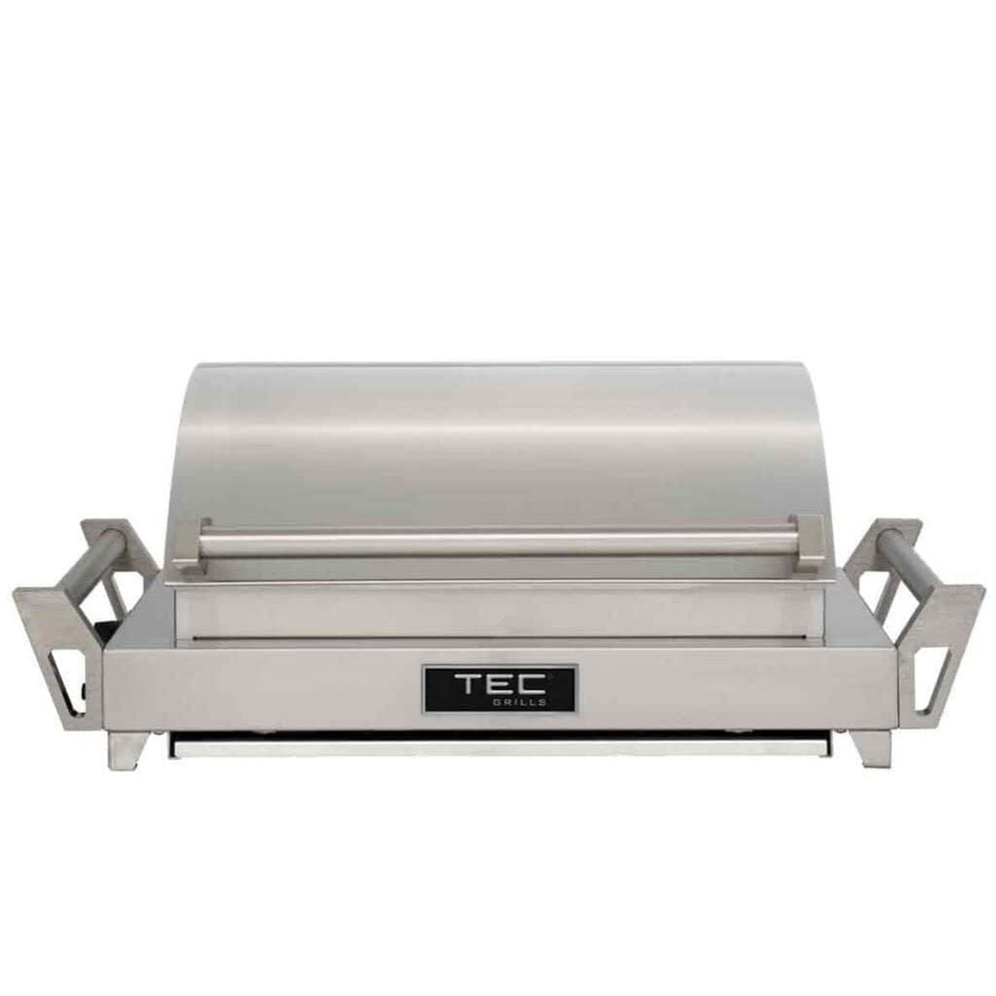 TEC G-Sport FR 36" Stainless Steel Liquid Propane Infrared Portable Ta ...