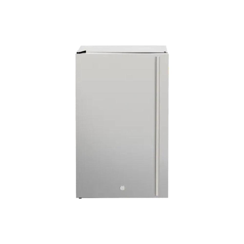 TrueFlame 21" 4.2c Deluxe Compact Fridge - Open from Right – Grill ...
