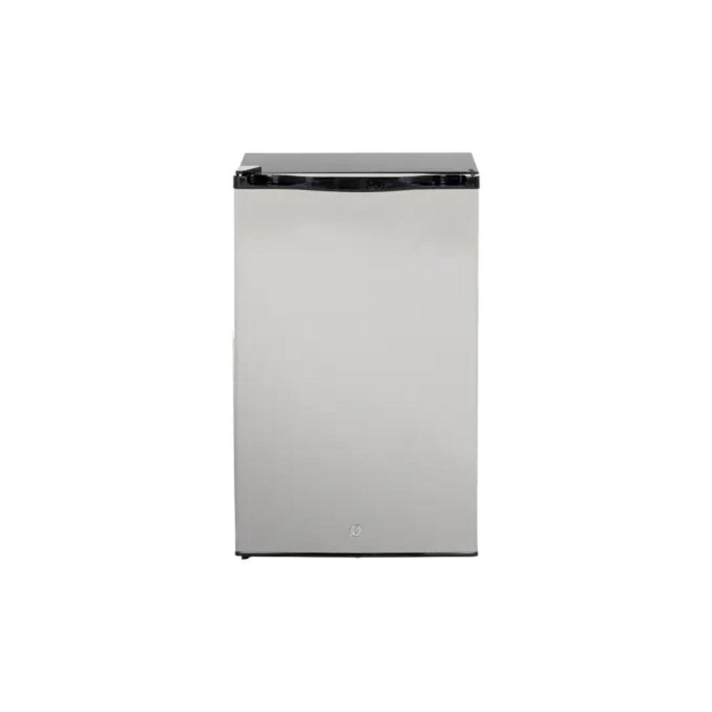 TrueFlame 21" 4.2c Standard Compact Fridge - Open from Right – Grill ...
