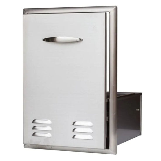 Turbo 15″ Propane Tank Drawer – Grill Collection