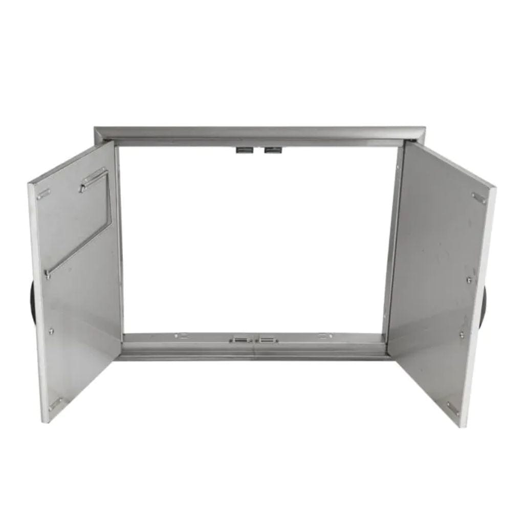 Turbo 31″ Double Access Doors – Grill Collection